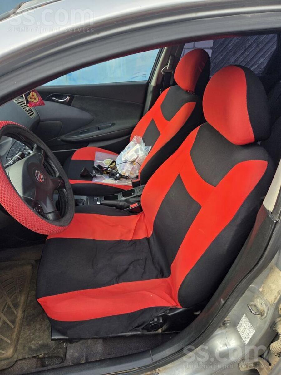 Nissan Primera 2004 Rīga, ar dzinēja tilpumu 2.20 L un nobraukumu 405 tūkst. km par 1100 €, foto 8 vietnē AUTOMOTO.COM.LV