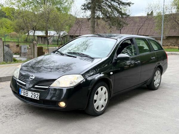 Nissan Primera 2005 in Silute, with an engine capacity of 1.90 L and mileage of 250 thousand km for 999 €, photo 1 on AUTOMOTO.COM.LV