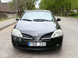Nissan Primera 2005 Šilutė, ar dzinēja tilpumu 1.90 L un nobraukumu 250 tūkst. km par 999 €, foto 6 vietnē AUTOMOTO.COM.LV