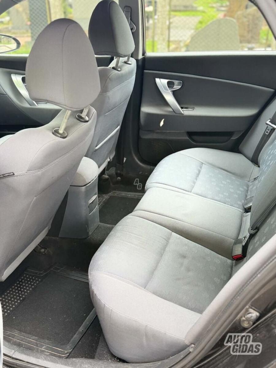 Nissan Primera 2005 Šilutė, ar dzinēja tilpumu 1.90 L un nobraukumu 250 tūkst. km par 999 €, foto 11 vietnē AUTOMOTO.COM.LV