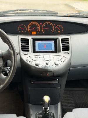 Nissan Primera 2005 Šilutė, ar dzinēja tilpumu 1.90 L un nobraukumu 250 tūkst. km par 999 €, foto 14 vietnē AUTOMOTO.COM.LV