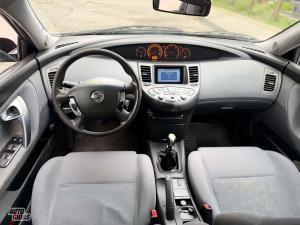 Nissan Primera 2005 in Silute, with an engine capacity of 1.90 L and mileage of 250 thousand km for 999 €, photo 8 on AUTOMOTO.COM.LV