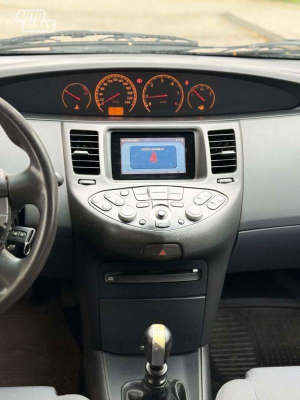Nissan Primera 2005 Šilutė, ar dzinēja tilpumu 1.90 L un nobraukumu 250 tūkst. km par 999 €, foto 8 vietnē AUTOMOTO.COM.LV