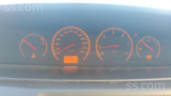 Nissan Primera 2005 Rēzekne, ar dzinēja tilpumu 1.90 L un nobraukumu 313 tūkst. km par 1150 €, foto 6 vietnē AUTOMOTO.COM.LV