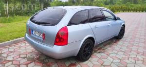 Nissan Primera 2005 Rēzekne, ar dzinēja tilpumu 1.90 L un nobraukumu 313 tūkst. km par 1150 €, foto 5 vietnē AUTOMOTO.COM.LV