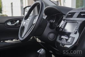 Melns Nissan Pulsar 2015 Rīga, ar dzinēja tilpumu 1.20 L un nobraukumu 184 tūkst. km par 5990 €, foto 7 vietnē AUTOMOTO.COM.LV