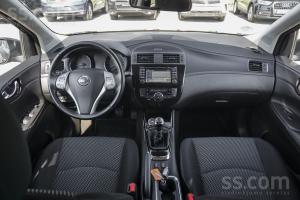 Melns Nissan Pulsar 2015 Rīga, ar dzinēja tilpumu 1.20 L un nobraukumu 184 tūkst. km par 5990 €, foto 9 vietnē AUTOMOTO.COM.LV