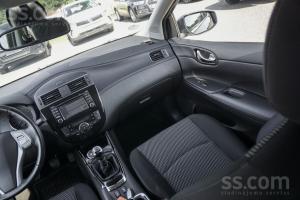 Melns Nissan Pulsar 2015 Rīga, ar dzinēja tilpumu 1.20 L un nobraukumu 184 tūkst. km par 5990 €, foto 10 vietnē AUTOMOTO.COM.LV
