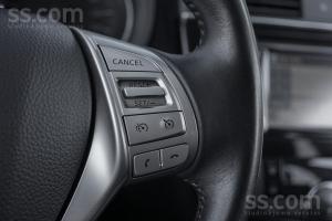 Melns Nissan Pulsar 2015 Rīga, ar dzinēja tilpumu 1.20 L un nobraukumu 184 tūkst. km par 5990 €, foto 12 vietnē AUTOMOTO.COM.LV