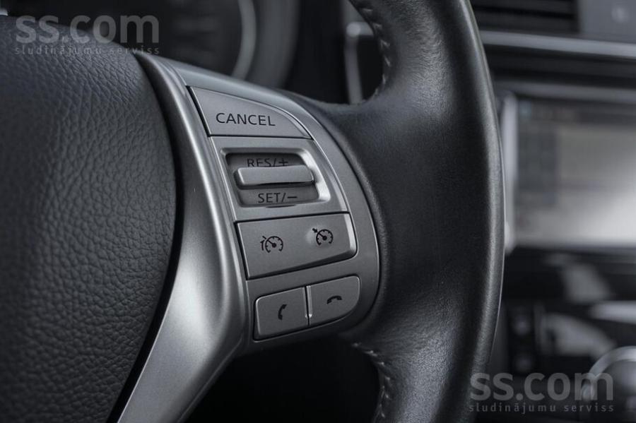 Melns Nissan Pulsar 2015 Rīga, ar dzinēja tilpumu 1.20 L un nobraukumu 184 tūkst. km par 5990 €, foto 12 vietnē AUTOMOTO.COM.LV