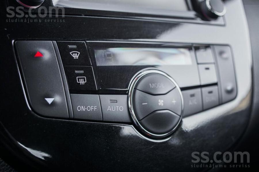 Melns Nissan Pulsar 2015 Rīga, ar dzinēja tilpumu 1.20 L un nobraukumu 184 tūkst. km par 5990 €, foto 15 vietnē AUTOMOTO.COM.LV