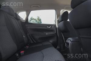 Melns Nissan Pulsar 2015 Rīga, ar dzinēja tilpumu 1.20 L un nobraukumu 184 tūkst. km par 5990 €, foto 16 vietnē AUTOMOTO.COM.LV
