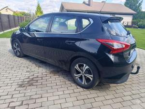 Melns Nissan Pulsar 2015 Šauļi, ar dzinēja tilpumu 1.50 L un nobraukumu 298 tūkst. km par 3900 €, foto 4 vietnē AUTOMOTO.COM.LV