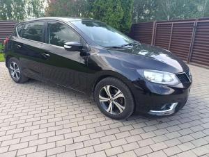 Melns Nissan Pulsar 2015 Šauļi, ar dzinēja tilpumu 1.50 L un nobraukumu 298 tūkst. km par 3900 €, foto 6 vietnē AUTOMOTO.COM.LV