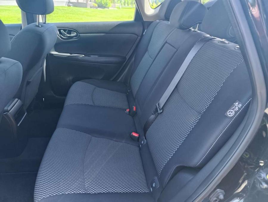 Melns Nissan Pulsar 2015 Šauļi, ar dzinēja tilpumu 1.50 L un nobraukumu 298 tūkst. km par 3900 €, foto 11 vietnē AUTOMOTO.COM.LV