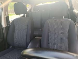 Melns Nissan Pulsar 2015 Šauļi, ar dzinēja tilpumu 1.50 L un nobraukumu 298 tūkst. km par 3900 €, foto 12 vietnē AUTOMOTO.COM.LV