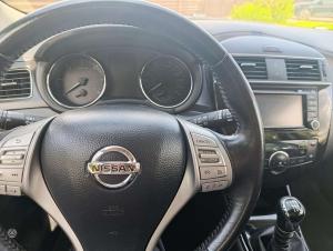 Melns Nissan Pulsar 2015 Šauļi, ar dzinēja tilpumu 1.50 L un nobraukumu 298 tūkst. km par 3900 €, foto 16 vietnē AUTOMOTO.COM.LV