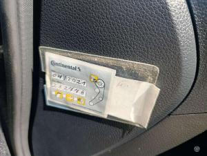 Melns Nissan Pulsar 2015 Šauļi, ar dzinēja tilpumu 1.50 L un nobraukumu 298 tūkst. km par 3900 €, foto 19 vietnē AUTOMOTO.COM.LV