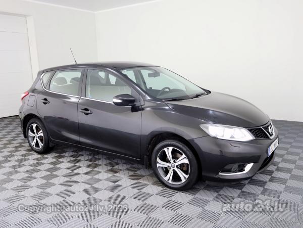 Melns Nissan Pulsar 2015 Tallina, ar dzinēja tilpumu 1.20 L un nobraukumu 110 tūkst. km par 2299 €, foto 1 vietnē AUTOMOTO.COM.LV