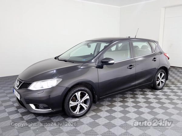 Melns Nissan Pulsar 2015 Tallina, ar dzinēja tilpumu 1.20 L un nobraukumu 110 tūkst. km par 2299 €, foto 3 vietnē AUTOMOTO.COM.LV