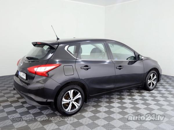 Melns Nissan Pulsar 2015 Tallina, ar dzinēja tilpumu 1.20 L un nobraukumu 110 tūkst. km par 2299 €, foto 4 vietnē AUTOMOTO.COM.LV