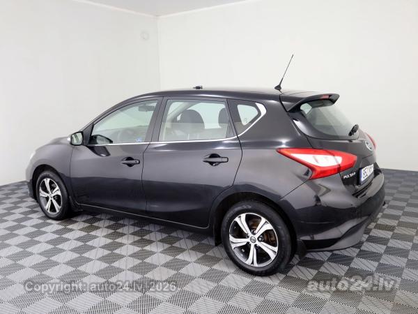 Melns Nissan Pulsar 2015 Tallina, ar dzinēja tilpumu 1.20 L un nobraukumu 110 tūkst. km par 2299 €, foto 5 vietnē AUTOMOTO.COM.LV