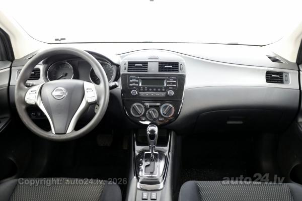Melns Nissan Pulsar 2015 Tallina, ar dzinēja tilpumu 1.20 L un nobraukumu 110 tūkst. km par 2299 €, foto 6 vietnē AUTOMOTO.COM.LV
