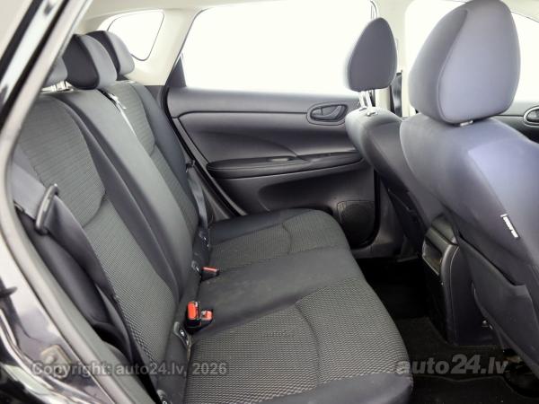 Melns Nissan Pulsar 2015 Tallina, ar dzinēja tilpumu 1.20 L un nobraukumu 110 tūkst. km par 2299 €, foto 8 vietnē AUTOMOTO.COM.LV