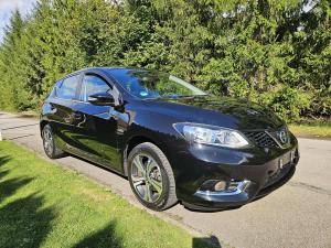 Black Nissan Pulsar 2015 in Marijampole, with an engine capacity of 1.20 L and mileage of 171 thousand km for 4999 €, photo  on AUTOMOTO.COM.LV