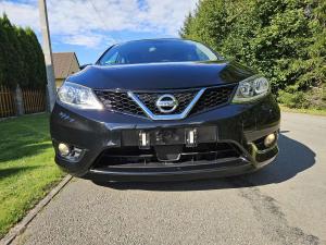 Black Nissan Pulsar 2015 in Marijampole, with an engine capacity of 1.20 L and mileage of 171 thousand km for 4999 €, photo 3 on AUTOMOTO.COM.LV