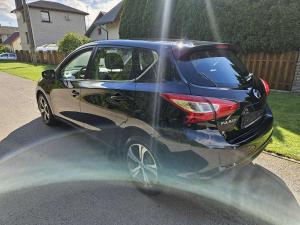 Black Nissan Pulsar 2015 in Marijampole, with an engine capacity of 1.20 L and mileage of 171 thousand km for 4999 €, photo 6 on AUTOMOTO.COM.LV