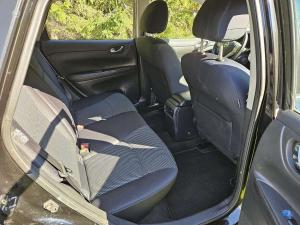 Black Nissan Pulsar 2015 in Marijampole, with an engine capacity of 1.20 L and mileage of 171 thousand km for 4999 €, photo 10 on AUTOMOTO.COM.LV