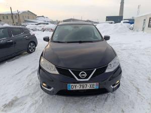 Black Nissan Pulsar 2016 in Plunge, with an engine capacity of 1.20 L and mileage of 232 thousand km for 5700 €, photo  on AUTOMOTO.COM.LV