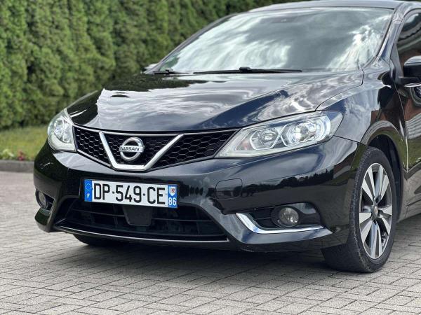 Melns Nissan Pulsar 2016 Nemenčinė, ar dzinēja tilpumu 1.46 L un nobraukumu 282 tūkst. km par 4700 €, foto 10 vietnē AUTOMOTO.COM.LV