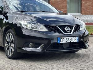 Melns Nissan Pulsar 2016 Nemenčinė, ar dzinēja tilpumu 1.46 L un nobraukumu 282 tūkst. km par 4700 €, foto 3 vietnē AUTOMOTO.COM.LV