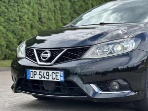 Melns Nissan Pulsar 2016 Nemenčinė, ar dzinēja tilpumu 1.46 L un nobraukumu 282 tūkst. km par 4700 €, foto 8 vietnē AUTOMOTO.COM.LV