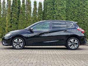 Melns Nissan Pulsar 2016 Nemenčinė, ar dzinēja tilpumu 1.46 L un nobraukumu 282 tūkst. km par 4700 €, foto 13 vietnē AUTOMOTO.COM.LV
