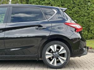 Melns Nissan Pulsar 2016 Nemenčinė, ar dzinēja tilpumu 1.46 L un nobraukumu 282 tūkst. km par 4700 €, foto 15 vietnē AUTOMOTO.COM.LV