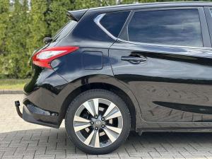 Melns Nissan Pulsar 2016 Nemenčinė, ar dzinēja tilpumu 1.46 L un nobraukumu 282 tūkst. km par 4700 €, foto 16 vietnē AUTOMOTO.COM.LV