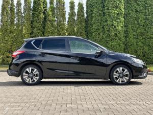 Melns Nissan Pulsar 2016 Nemenčinė, ar dzinēja tilpumu 1.46 L un nobraukumu 282 tūkst. km par 4700 €, foto 19 vietnē AUTOMOTO.COM.LV