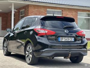 Melns Nissan Pulsar 2016 Nemenčinė, ar dzinēja tilpumu 1.46 L un nobraukumu 282 tūkst. km par 4700 €, foto 20 vietnē AUTOMOTO.COM.LV