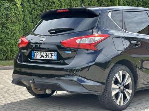 Melns Nissan Pulsar 2016 Nemenčinė, ar dzinēja tilpumu 1.46 L un nobraukumu 282 tūkst. km par 4700 €, foto 27 vietnē AUTOMOTO.COM.LV