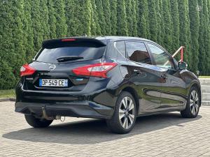 Melns Nissan Pulsar 2016 Nemenčinė, ar dzinēja tilpumu 1.46 L un nobraukumu 282 tūkst. km par 4700 €, foto 28 vietnē AUTOMOTO.COM.LV