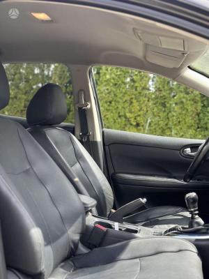 Melns Nissan Pulsar 2016 Nemenčinė, ar dzinēja tilpumu 1.46 L un nobraukumu 282 tūkst. km par 4700 €, foto 32 vietnē AUTOMOTO.COM.LV