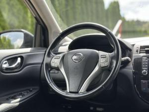 Melns Nissan Pulsar 2016 Nemenčinė, ar dzinēja tilpumu 1.46 L un nobraukumu 282 tūkst. km par 4700 €, foto 35 vietnē AUTOMOTO.COM.LV