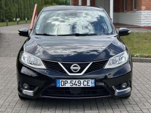 Melns Nissan Pulsar 2016 Nemenčinė, ar dzinēja tilpumu 1.46 L un nobraukumu 282 tūkst. km par 4700 €, foto 39 vietnē AUTOMOTO.COM.LV
