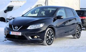 Black Nissan Pulsar 2017 in Taurage, with an engine capacity of 1.20 L and mileage of 176 thousand km for 3500 €, photo  on AUTOMOTO.COM.LV