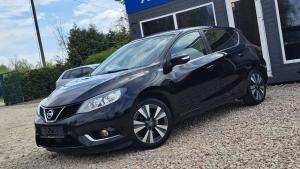 Black Nissan Pulsar 2017 in Riga, with an engine capacity of 1.50 L and mileage of 234 thousand km for 6990 €, photo  on AUTOMOTO.COM.LV