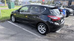 Melns Nissan Pulsar 2015 Rīga, ar dzinēja tilpumu 1.20 L un nobraukumu 69 tūkst. km par 6500 €, foto 4 vietnē AUTOMOTO.COM.LV