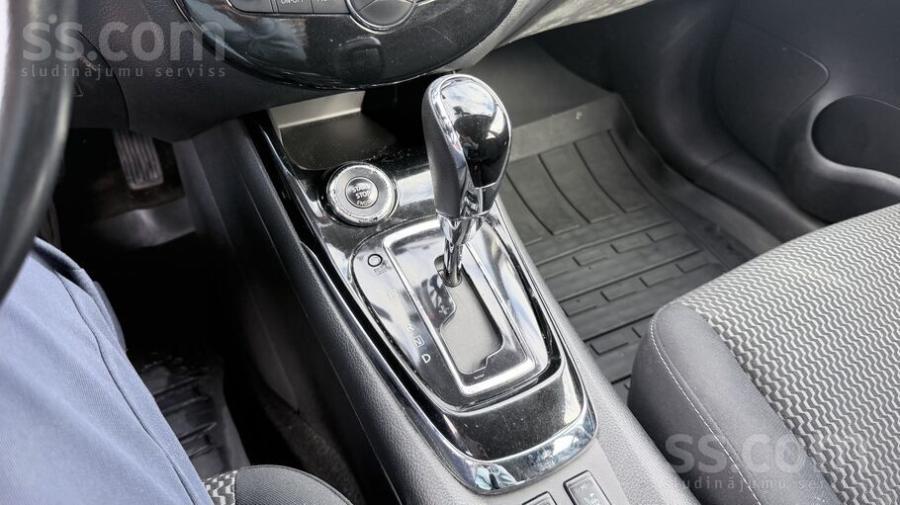 Melns Nissan Pulsar 2015 Rīga, ar dzinēja tilpumu 1.20 L un nobraukumu 69 tūkst. km par 6500 €, foto 9 vietnē AUTOMOTO.COM.LV